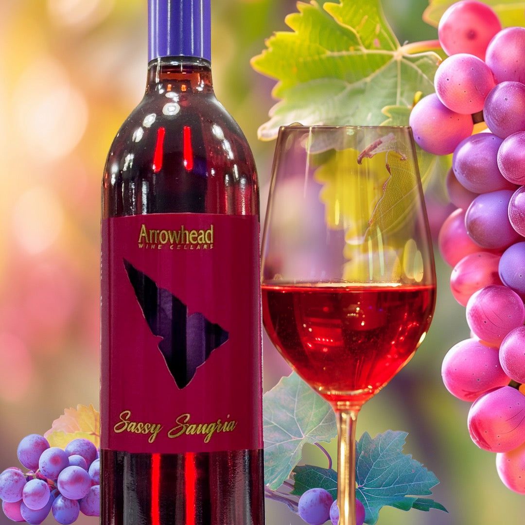 Sassy Sangria – Arrowhead Wine Cellars