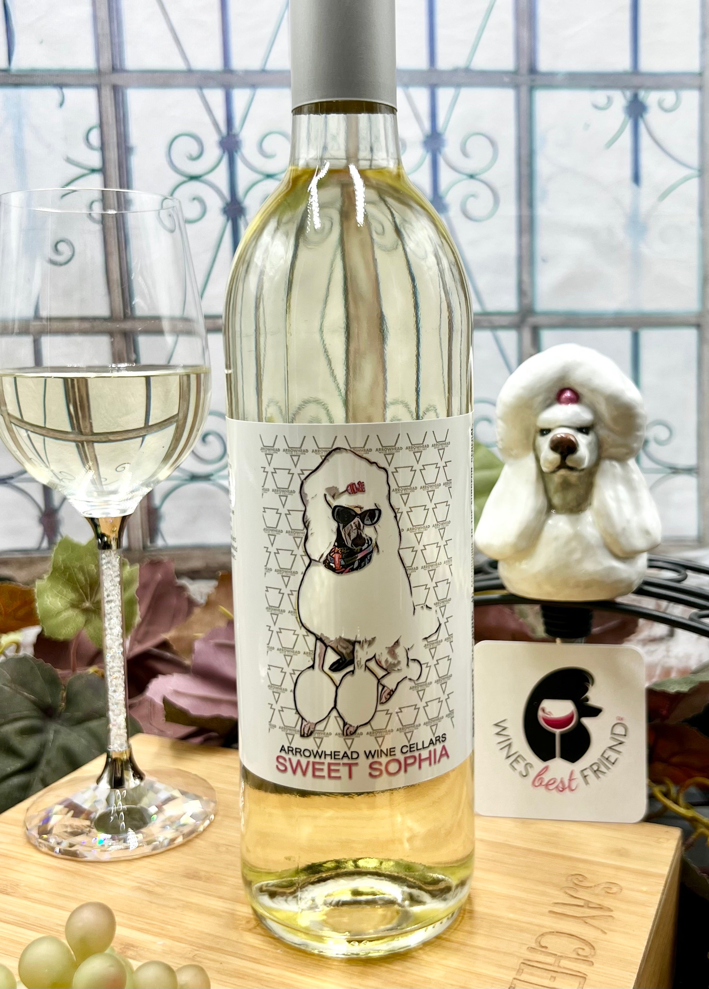 Sweet Sophia – Arrowhead Wine Cellars