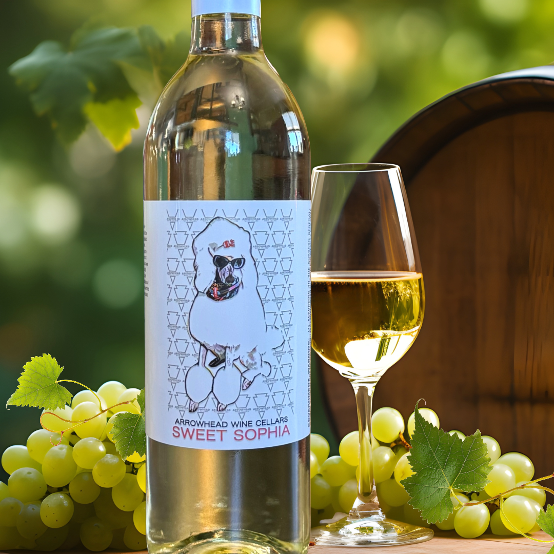 Sweet Sophia Arrowhead Wine Cellars