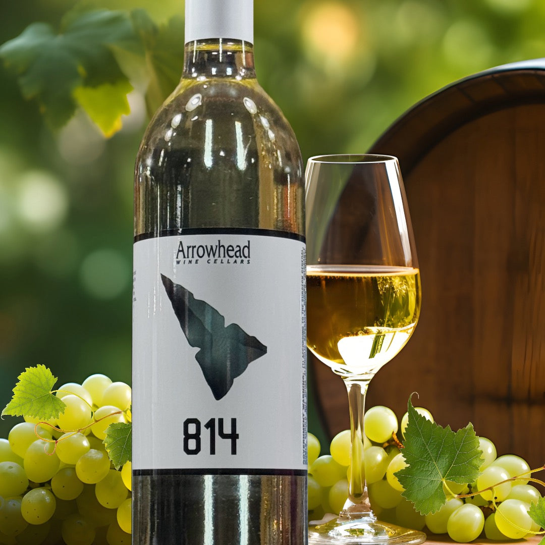 814 White – Arrowhead Wine Cellars