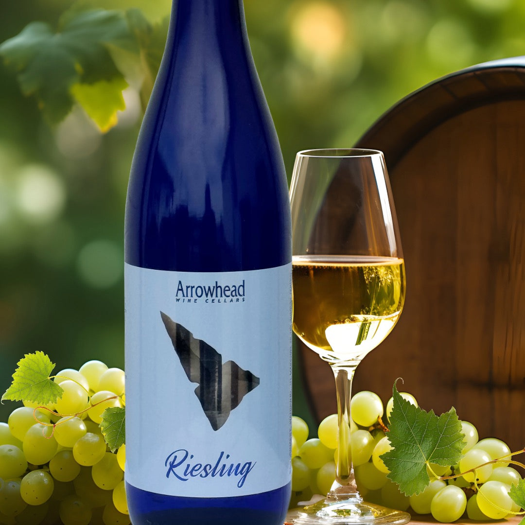 Riesling – Arrowhead Wine Cellars