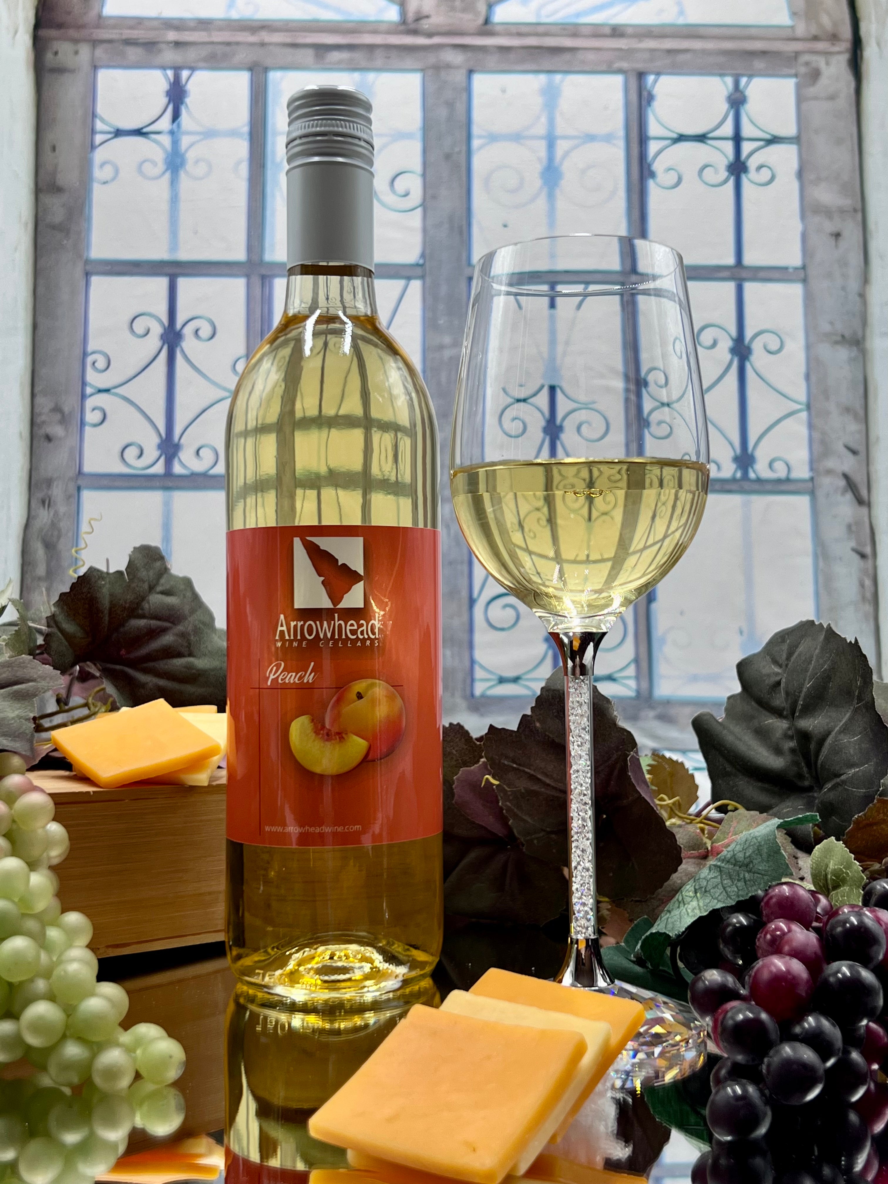 Peach – Arrowhead Wine Cellars