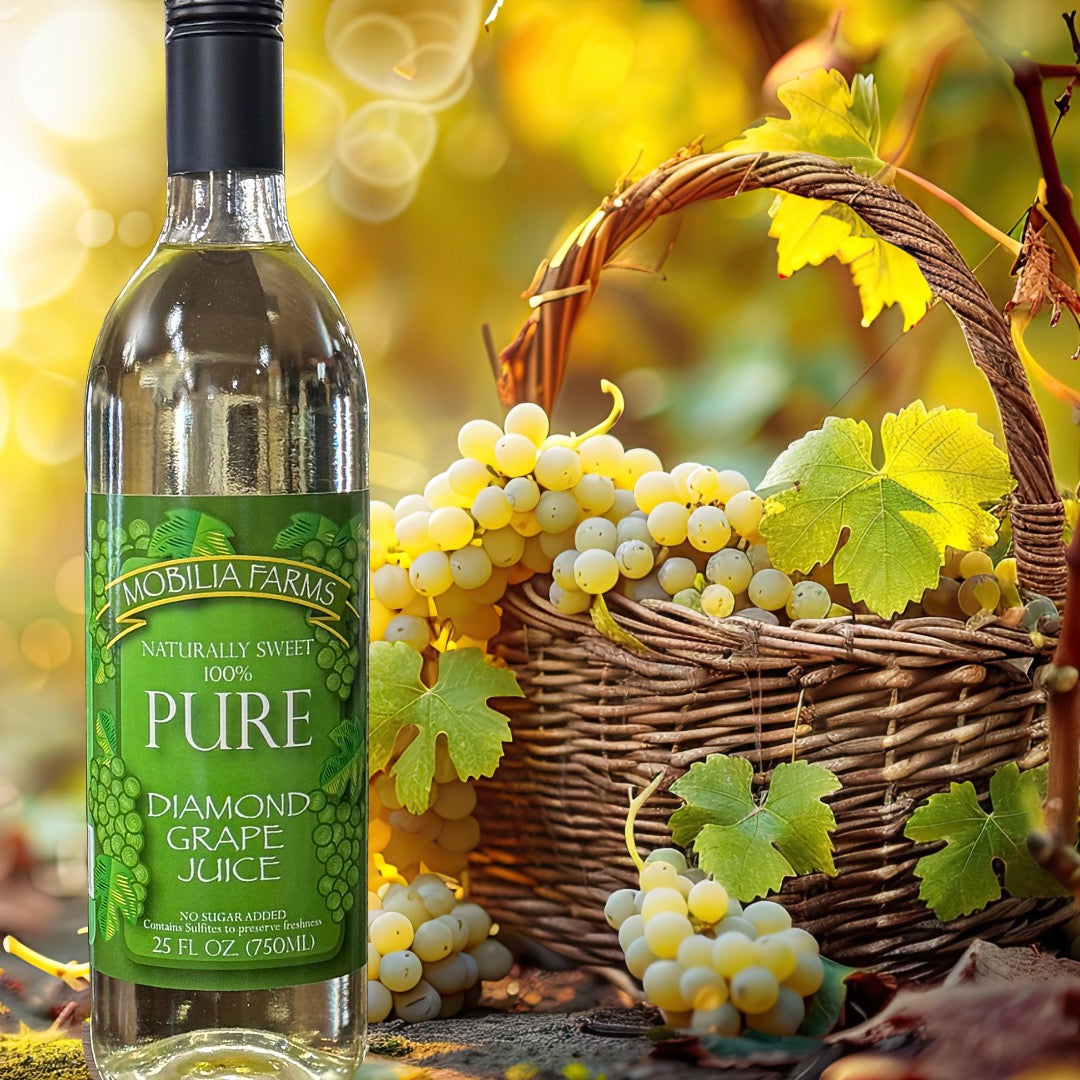 Diamond Grape Juice – Arrowhead Wine Cellars