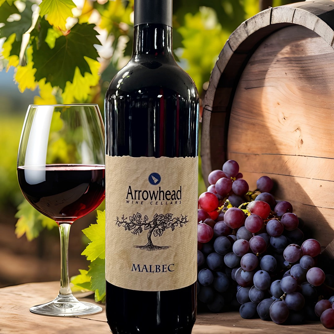 Malbec – Arrowhead Wine Cellars