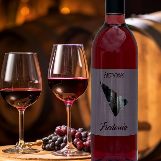 Fredonia – Arrowhead Wine Cellars