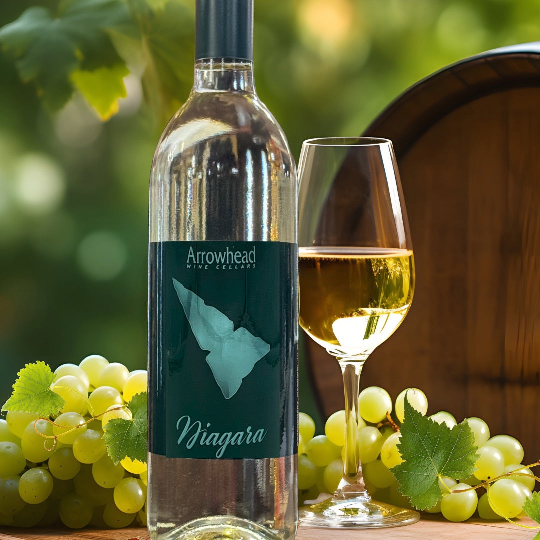 Niagara – Arrowhead Wine Cellars