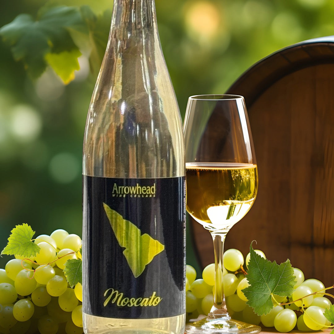 Moscato – Arrowhead Wine Cellars