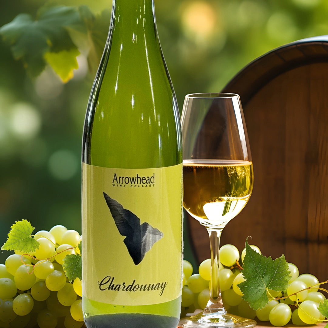 Chardonnay – Arrowhead Wine Cellars