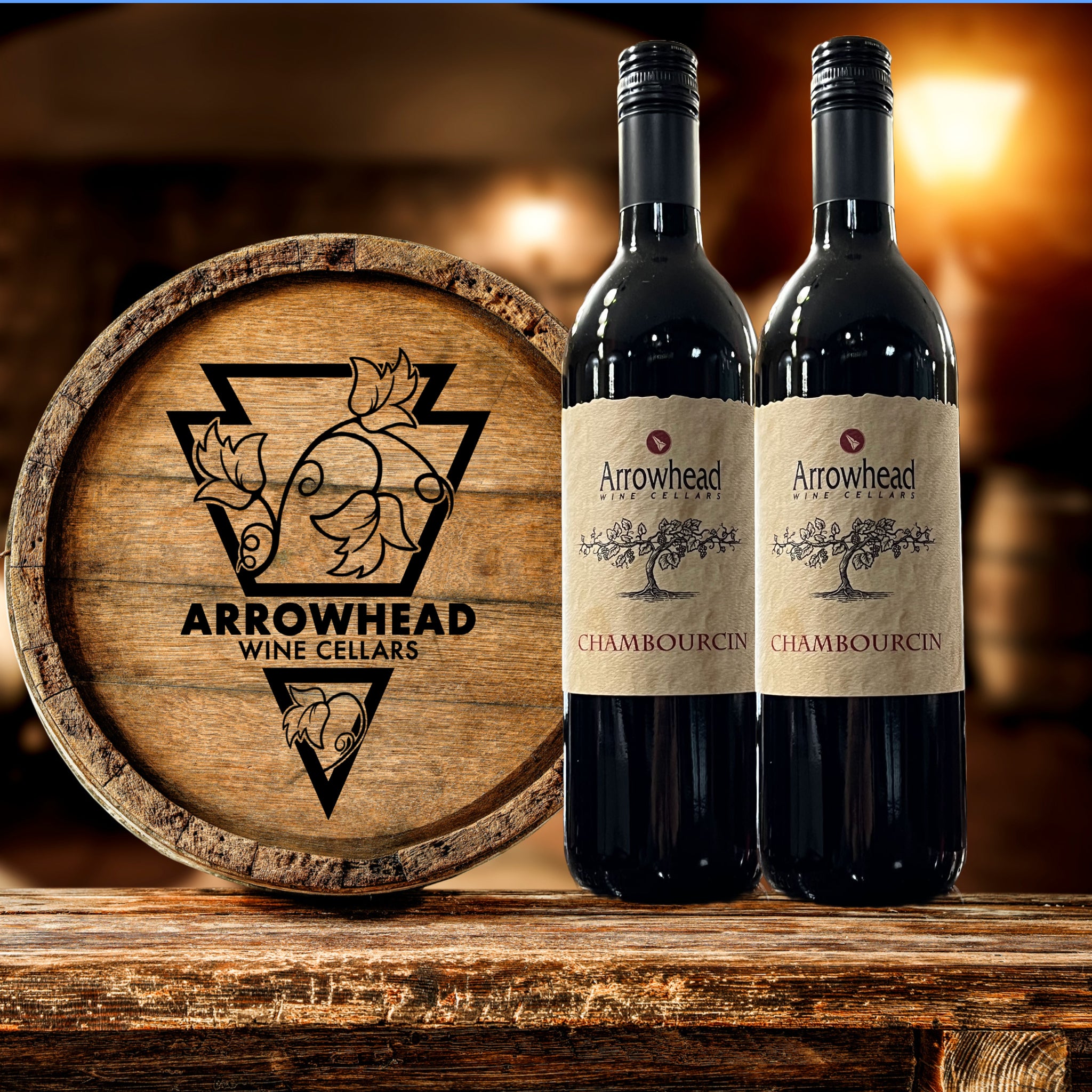 Chambourcin – Arrowhead Wine Cellars