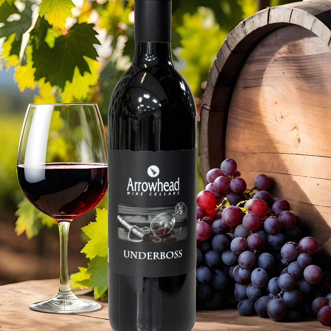 Underboss – Arrowhead Wine Cellars