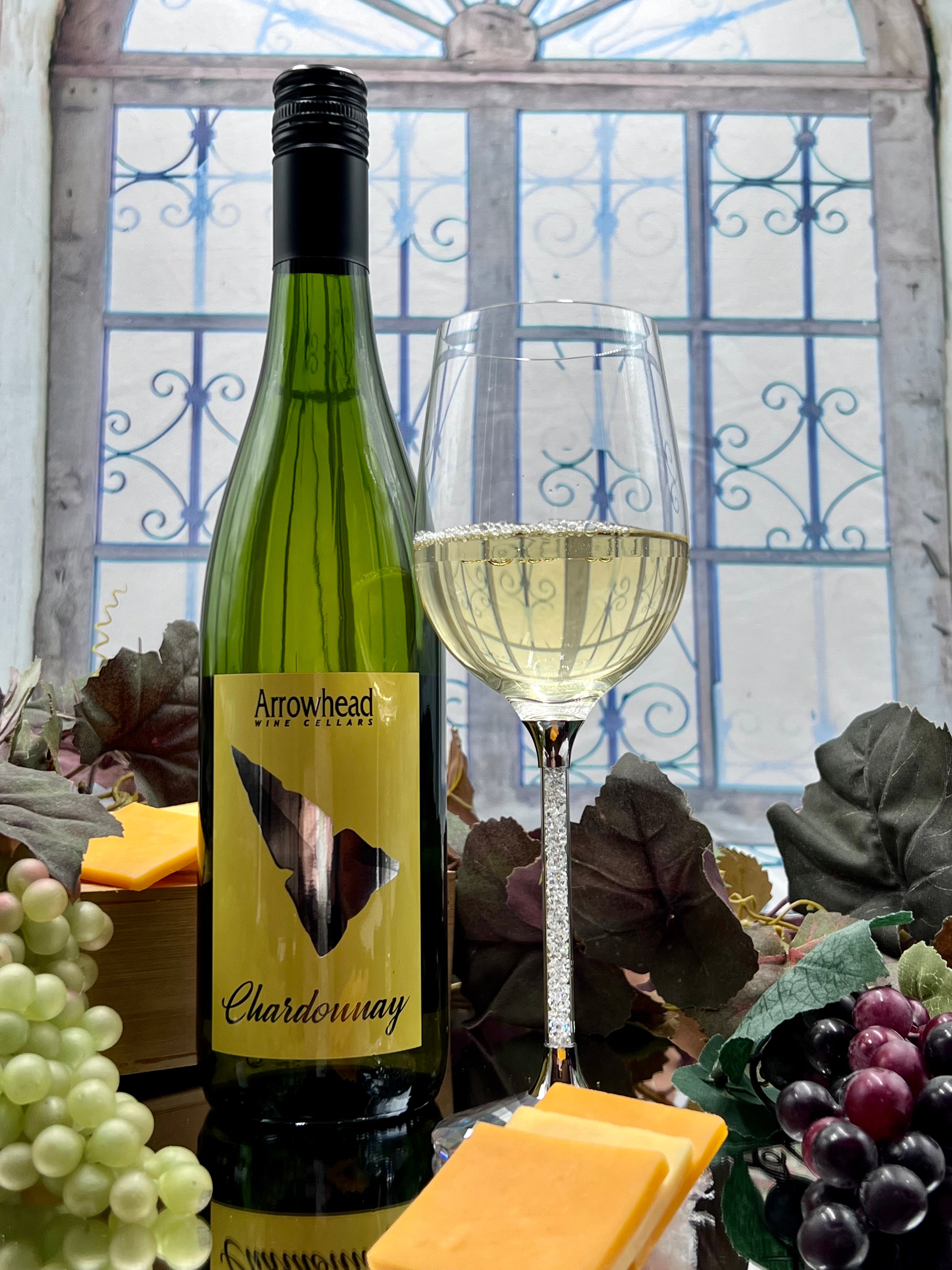 Chardonnay – Arrowhead Wine Cellars