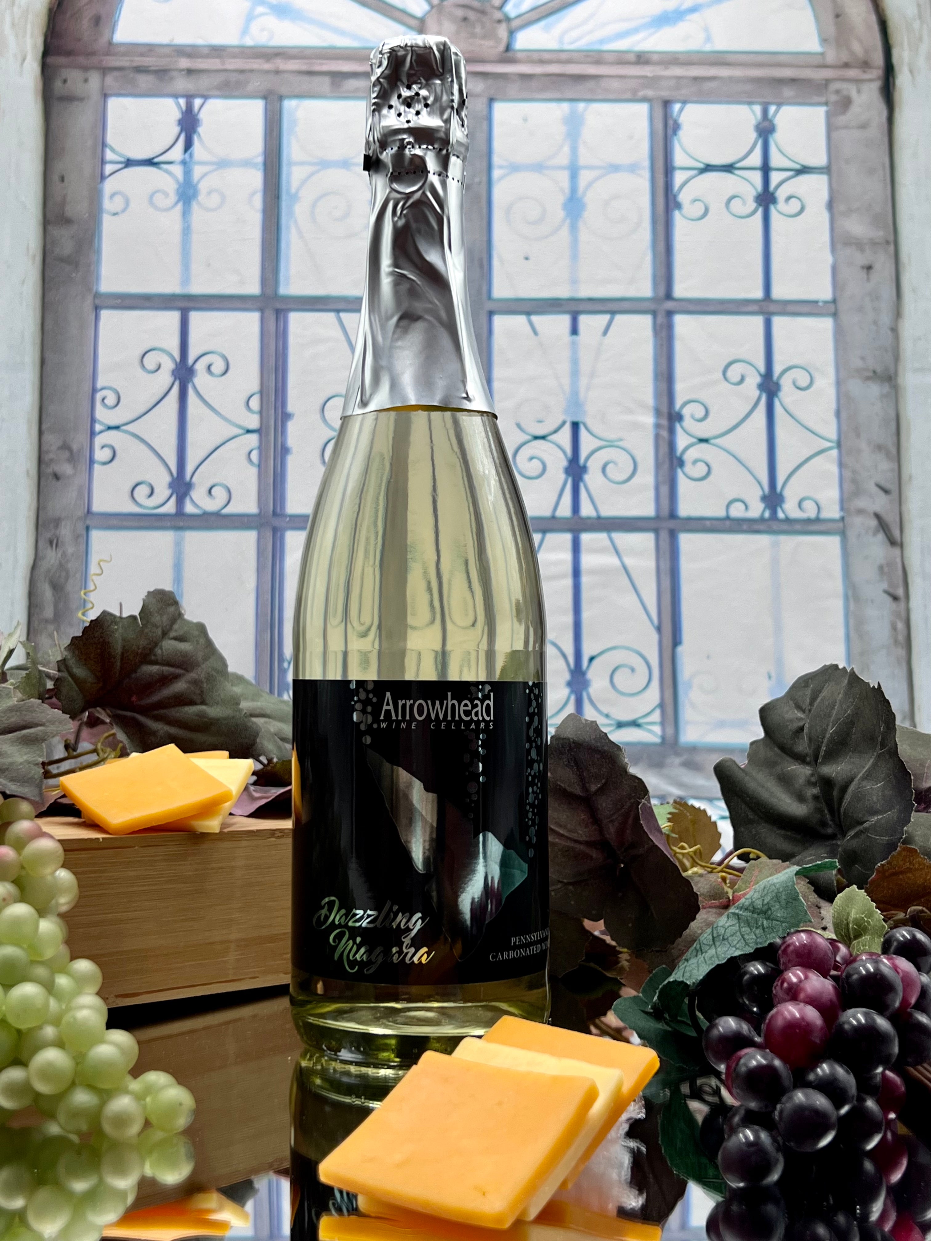 Dazzling Niagara – Arrowhead Wine Cellars