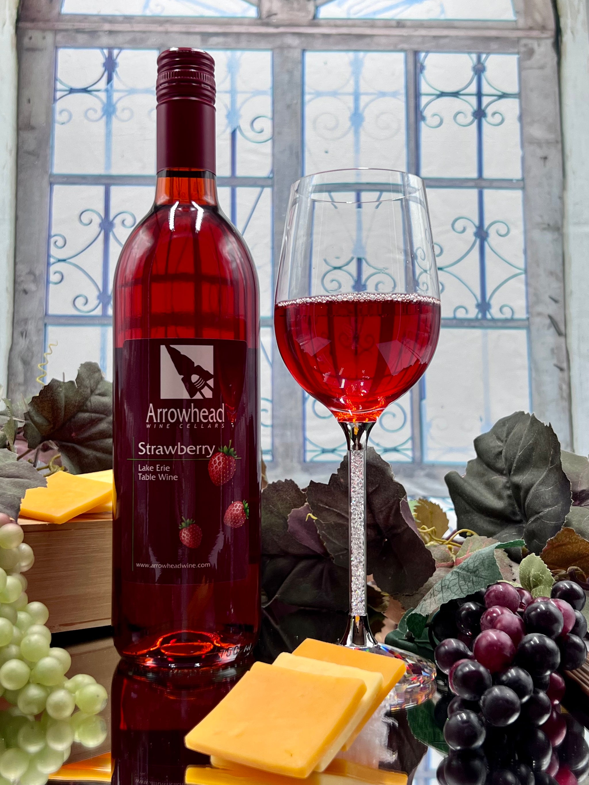 Strawberry – Arrowhead Wine Cellars